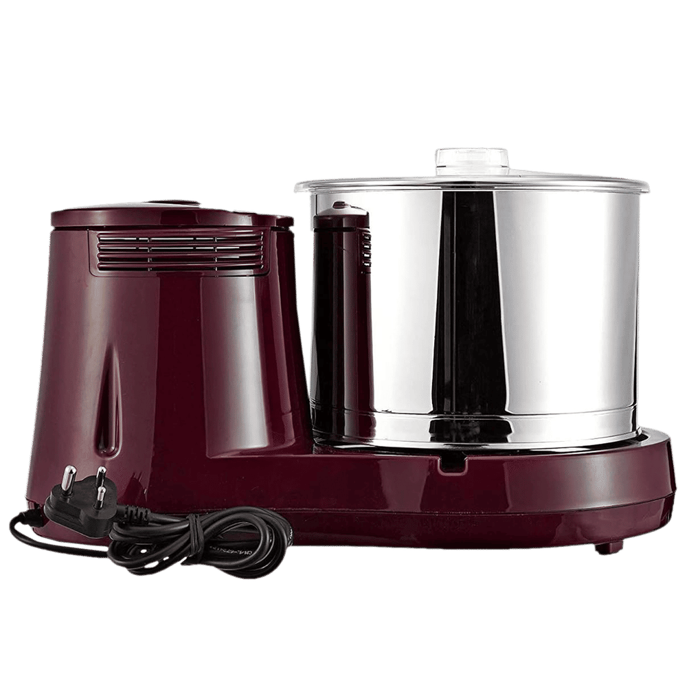 Buy Butterfly Rhino 2 Litres 2 Stones Wet Grinder (Motor Overload ...