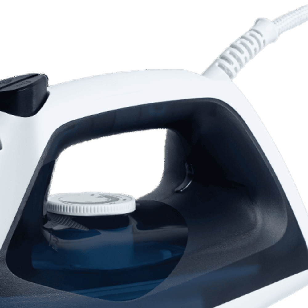 Buy PHILIPS 1250 Watts 170ml Steam Iron (Vertical Steam Function, Azure ...