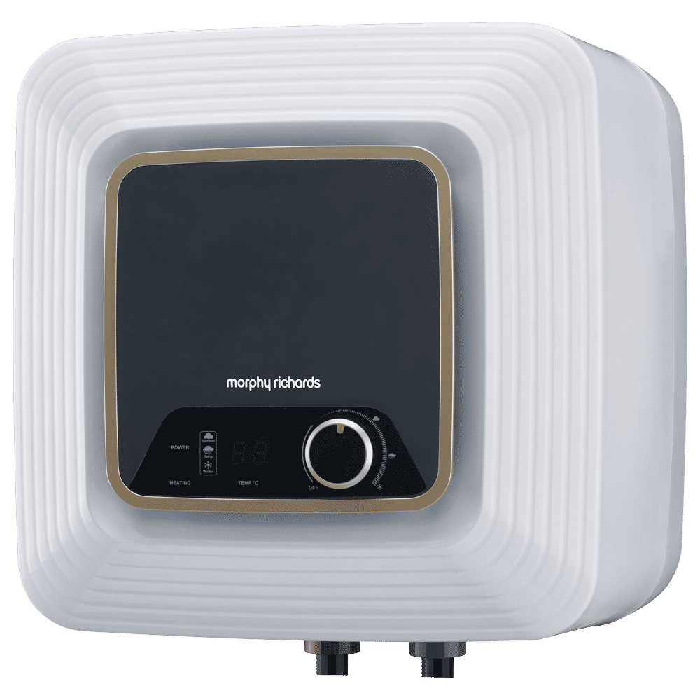 Buy morphy richards KUBE 15 Litres 5 Star Vertical Storage Water Geyser ...