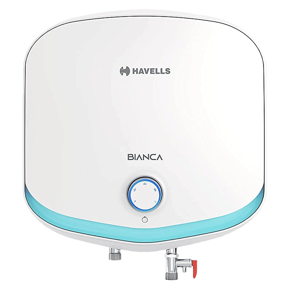 Buy HAVELLS Bianca 6 Litres 5 Star Vertical Storage Water Geyser with ...
