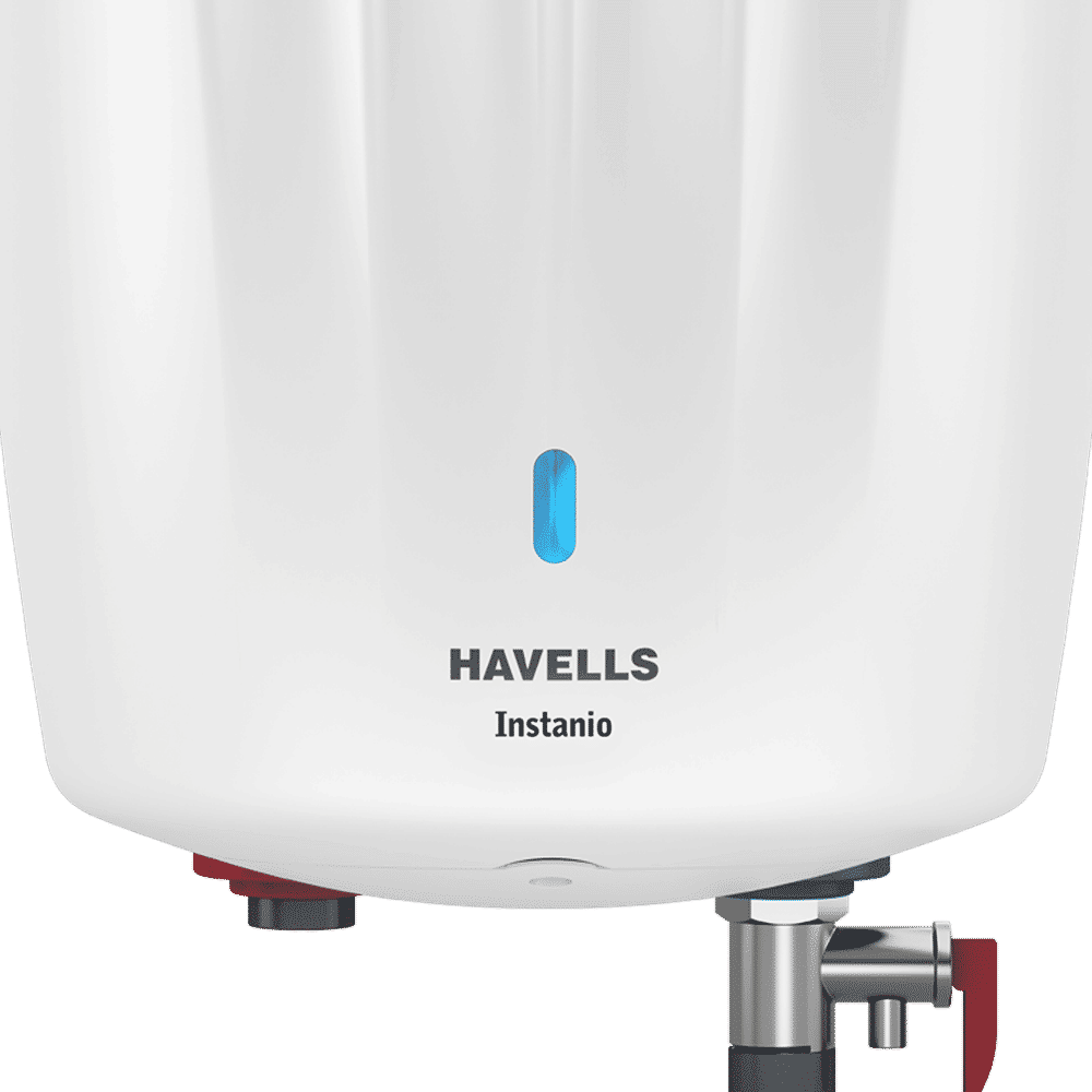 Buy HAVELLS Instanio 5 Litre 4 Star Vertical Instant Geyser with ...
