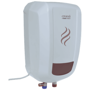 Buy Croma 5 Litre Instant Geyser with Efficient Thermostat (2025 Model ...