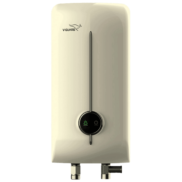 Buy V-GUARD Victo 3 Litre Vertical Instant Geyser with Four Layered ...