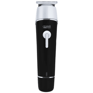 Buy Croma 11-in-1 Rechargeable Cordless Grooming Kit for Nose, Ear ...