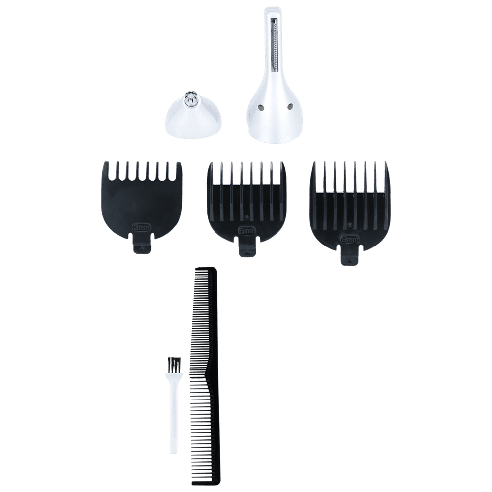 Buy Croma 7-in-1 Rechargeable Cordless Grooming Kit for Face for Men ...