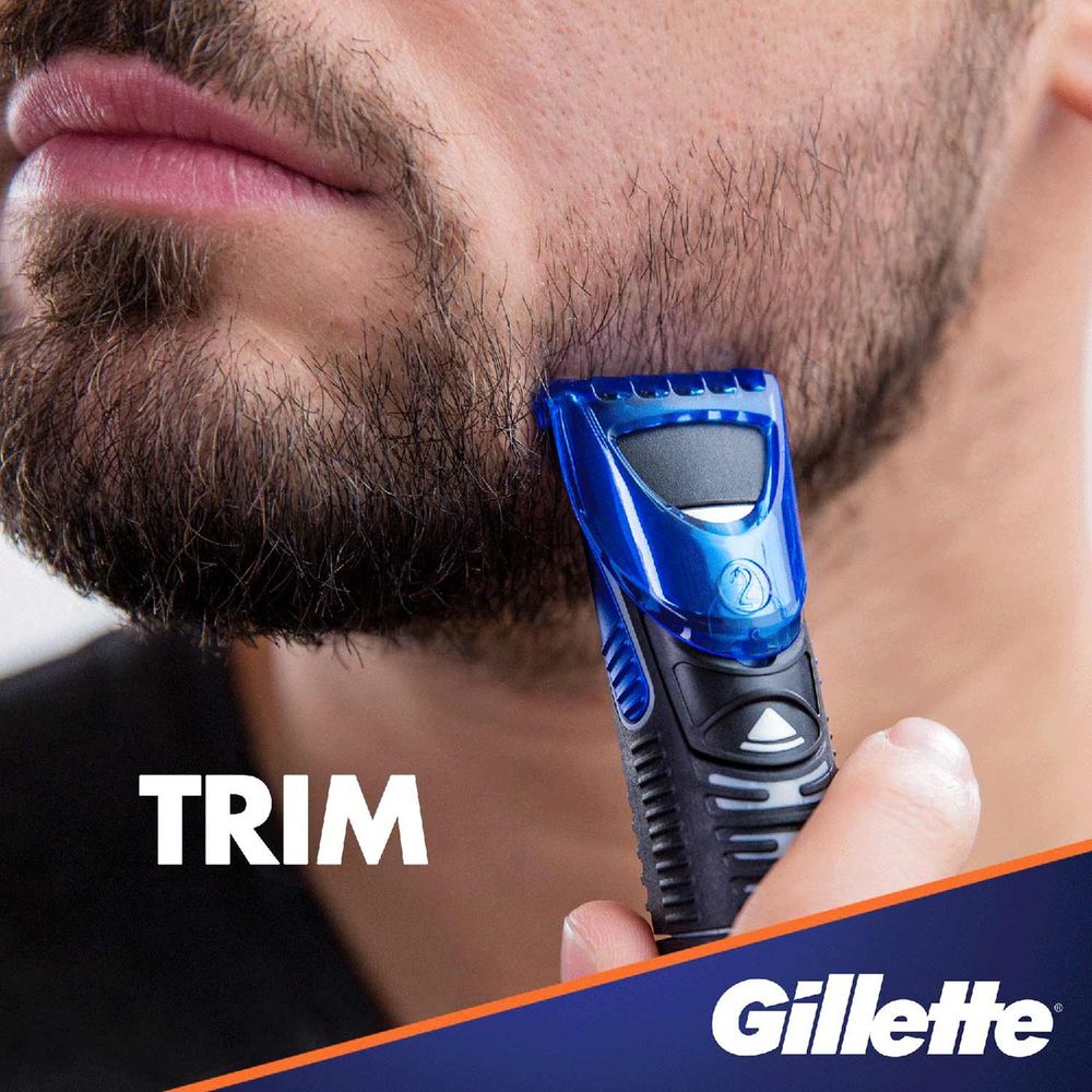 Buy Gillete ProGlide Styler 4-in-1 Cordless Multipurpose Trimmer for ...