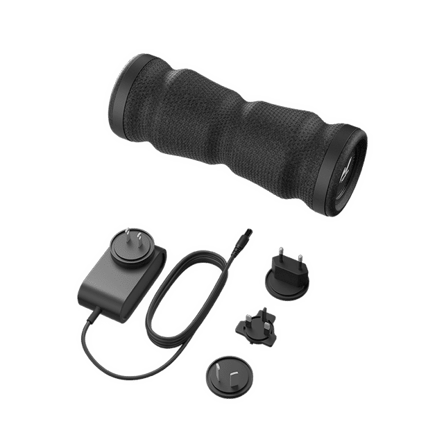 Buy Hyperice Vyper Go Full Body Massager (Polypropylene, 3 Speed ...