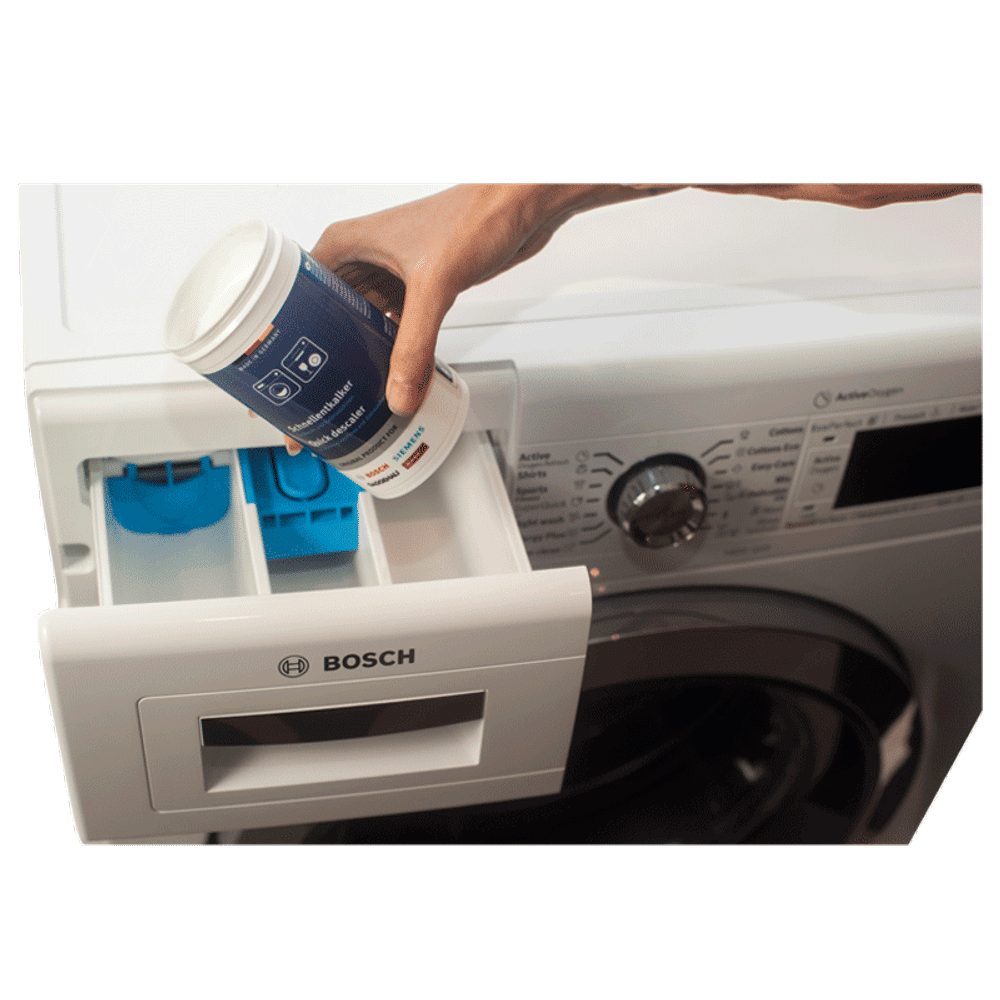 Buy Bosch Quick Descaler for Washing Machines and Dishwasher ( 250 gms ...