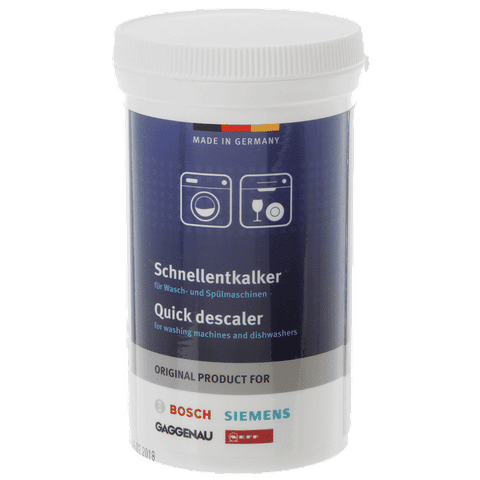 Buy Bosch Quick Descaler for Washing Machines and Dishwasher ( 250 gms ...