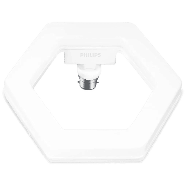 Buy Philips Stellar Bright Hexa 16 Watts Electric Powered LED Bulb ...