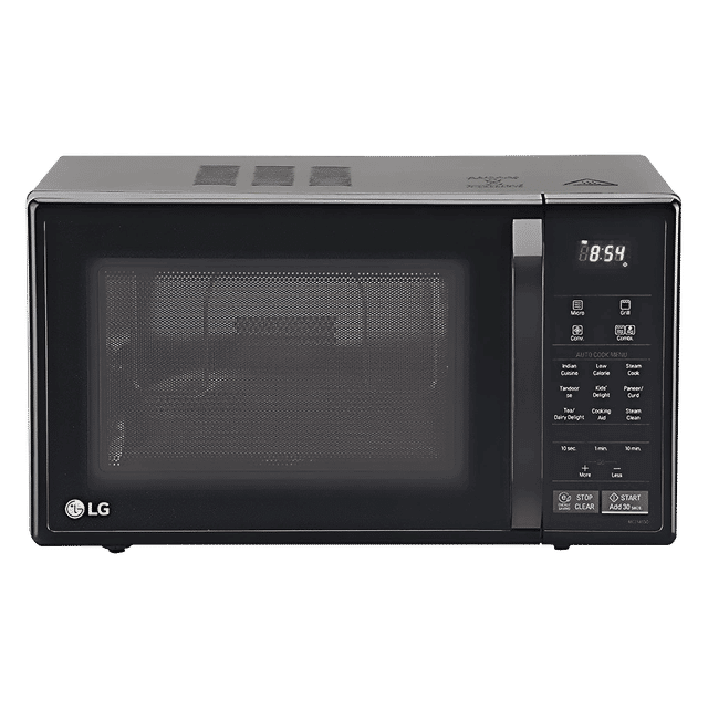 Buy LG 21L Convection Microwave Oven with Intellowave Technology ...