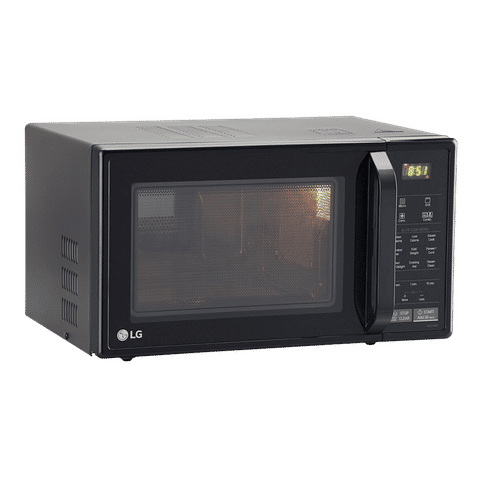 Buy LG 21L Convection Microwave Oven with Intellowave Technology ...