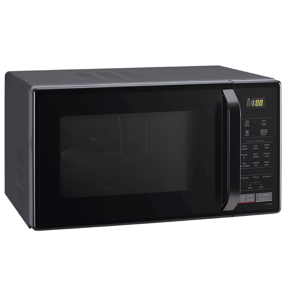 Buy LG 21L Convection Microwave Oven with Intellowave Technology ...
