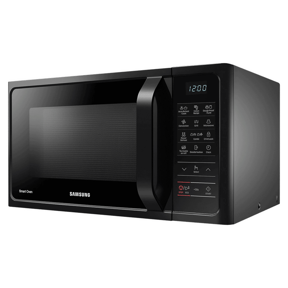 Buy SAMSUNG 28L Convection Microwave Oven with Quartz Convection Heater ...