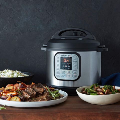 Buy Instant Pot Duo 5.7 Litre Electric Multi Cooker with Keep Warm ...