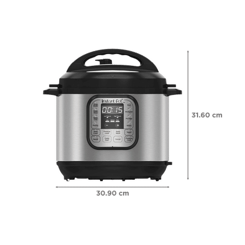Buy Instant Pot Duo 5.7 Litre Electric Multi Cooker with Keep Warm ...