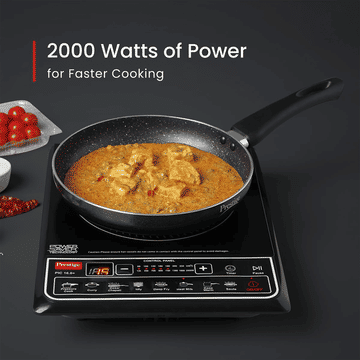 Buy Electric Induction Stoves & Cooktops Online at Best Prices | Croma