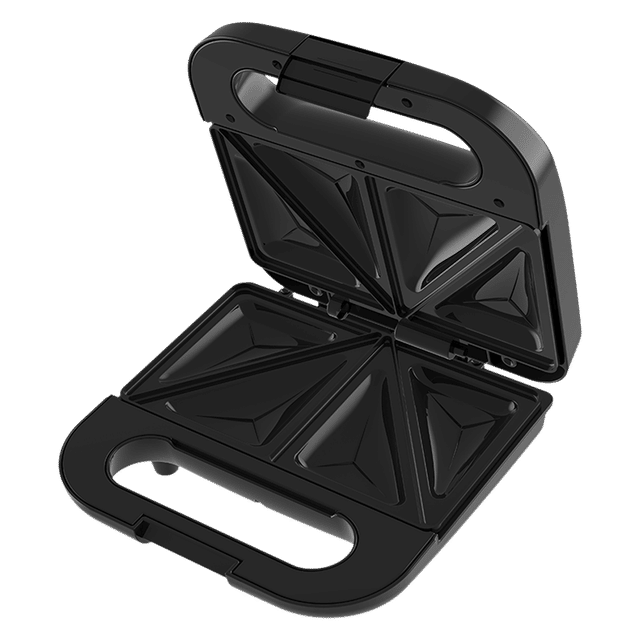 Buy PHILIPS 800W 4 Slice Sandwich Maker with UHD Technology (Black ...