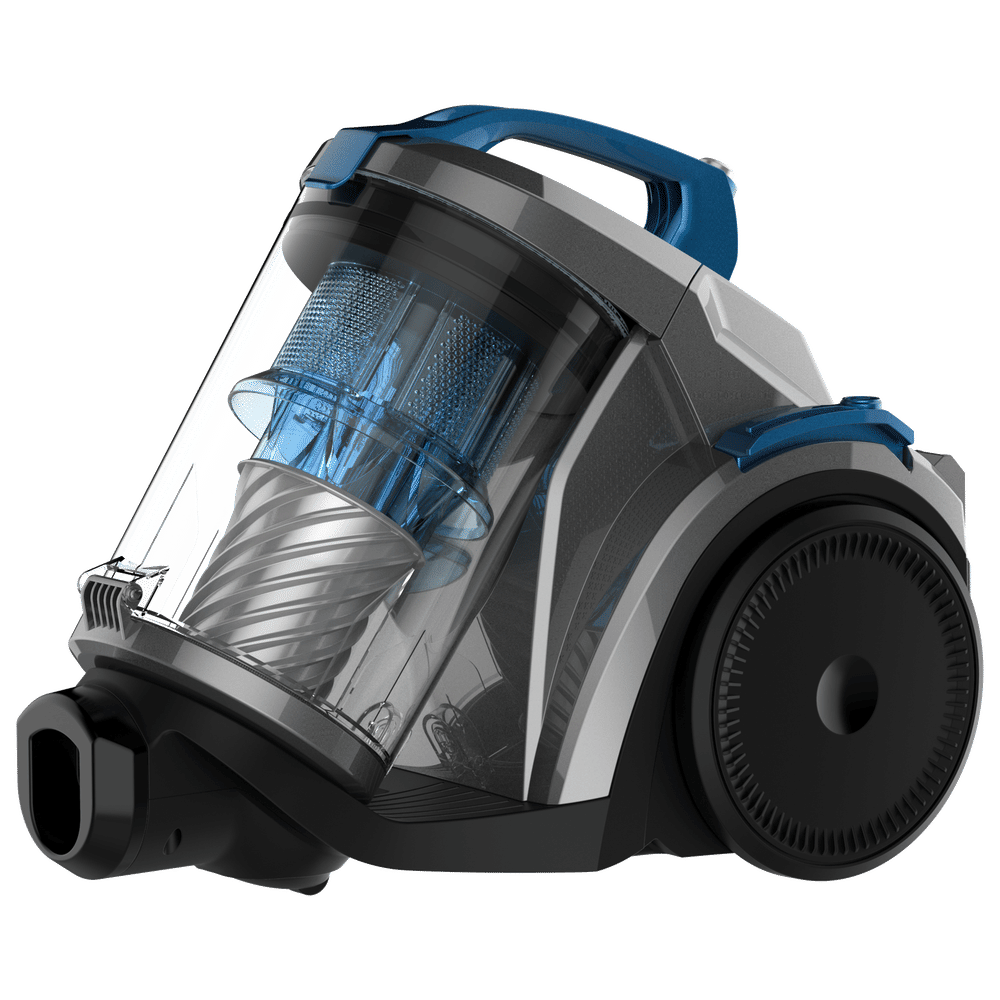 Buy Croma 2200W Dry Vacuum Cleaner with Multi Cyclonic Technology (Auto ...