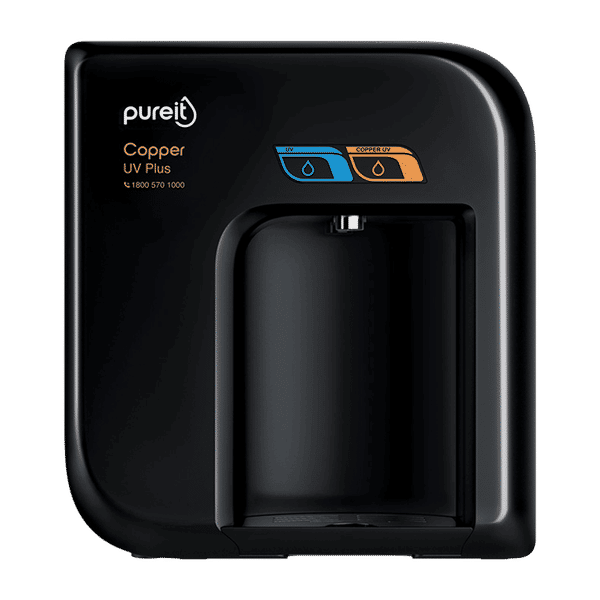 Buy pureit Copper Plus UV Water Purifier with 4 Stage Purification ...