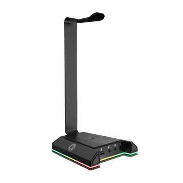 Buy EKSA Gaming Headset Stand (7.1 Surround Sound, EW1RGB, Black ...
