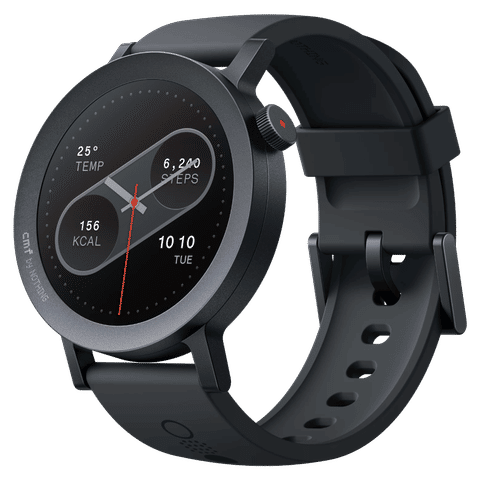 Buy Nothing Watch Pro 2 Smartwatch with Bluetooth Calling (33.52mm ...