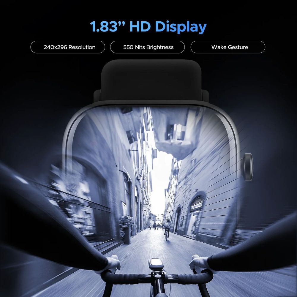 Buy boAt Wave Astra 3 Smartwatch with Bluetooth Calling (46.4mm HD ...