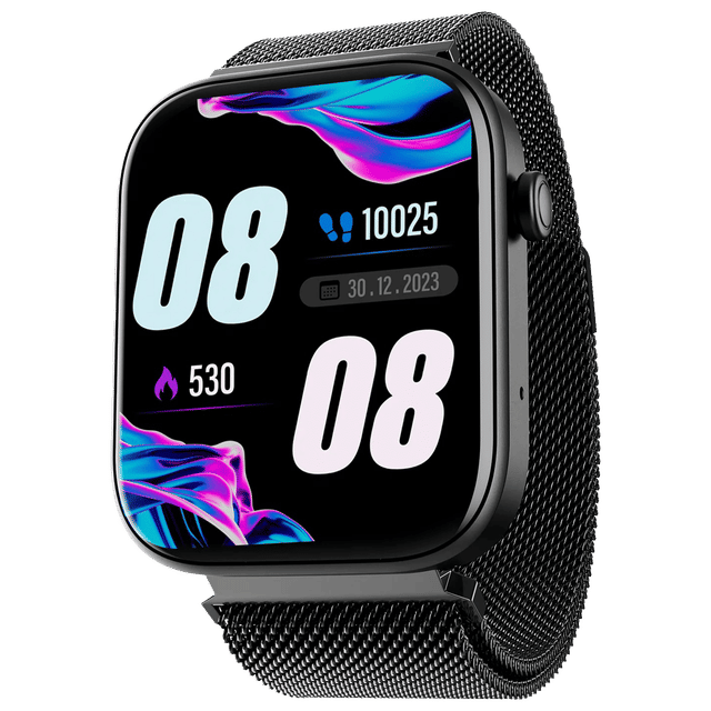 Buy boAt Wave Astra 3 Smartwatch with Bluetooth Calling (46.48mm HD ...