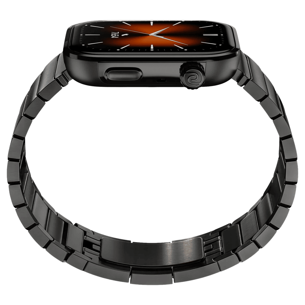 Buy noise ColorFit Pro 6 Max Smartwatch with Bluetooth Calling (49.78mm ...